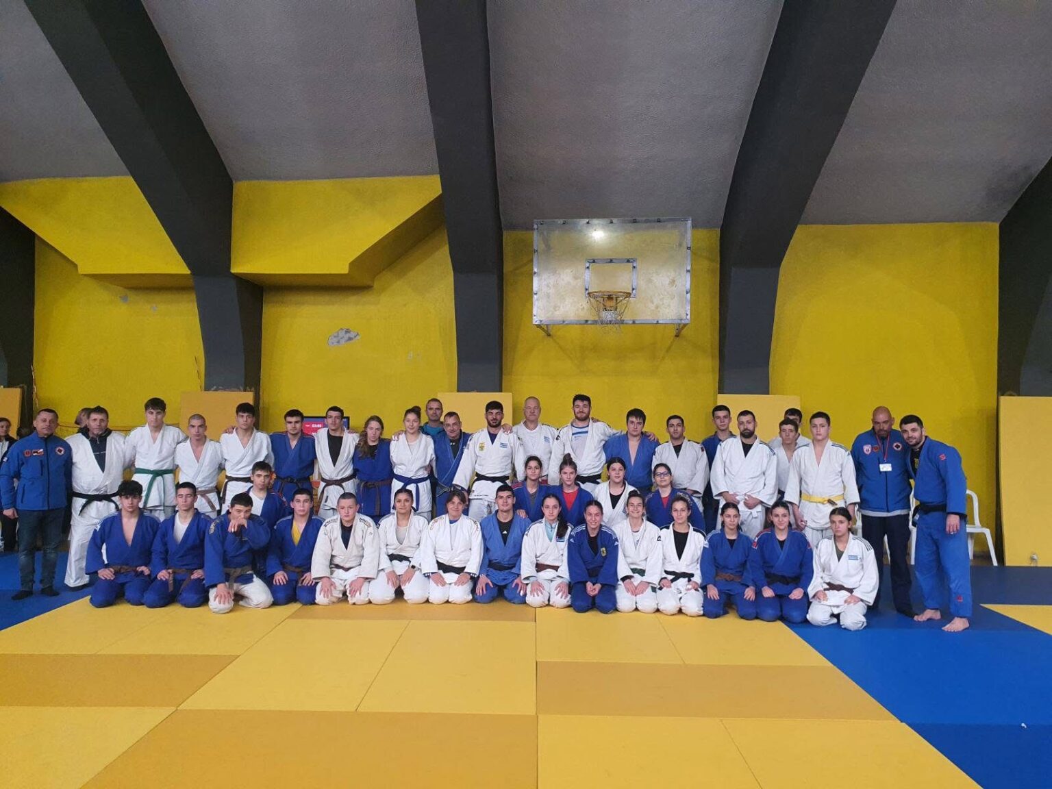 Τζούντο: Άκρως επιτυχημένο το πρώτο ARIS training judo camp (pics) – Α ...
