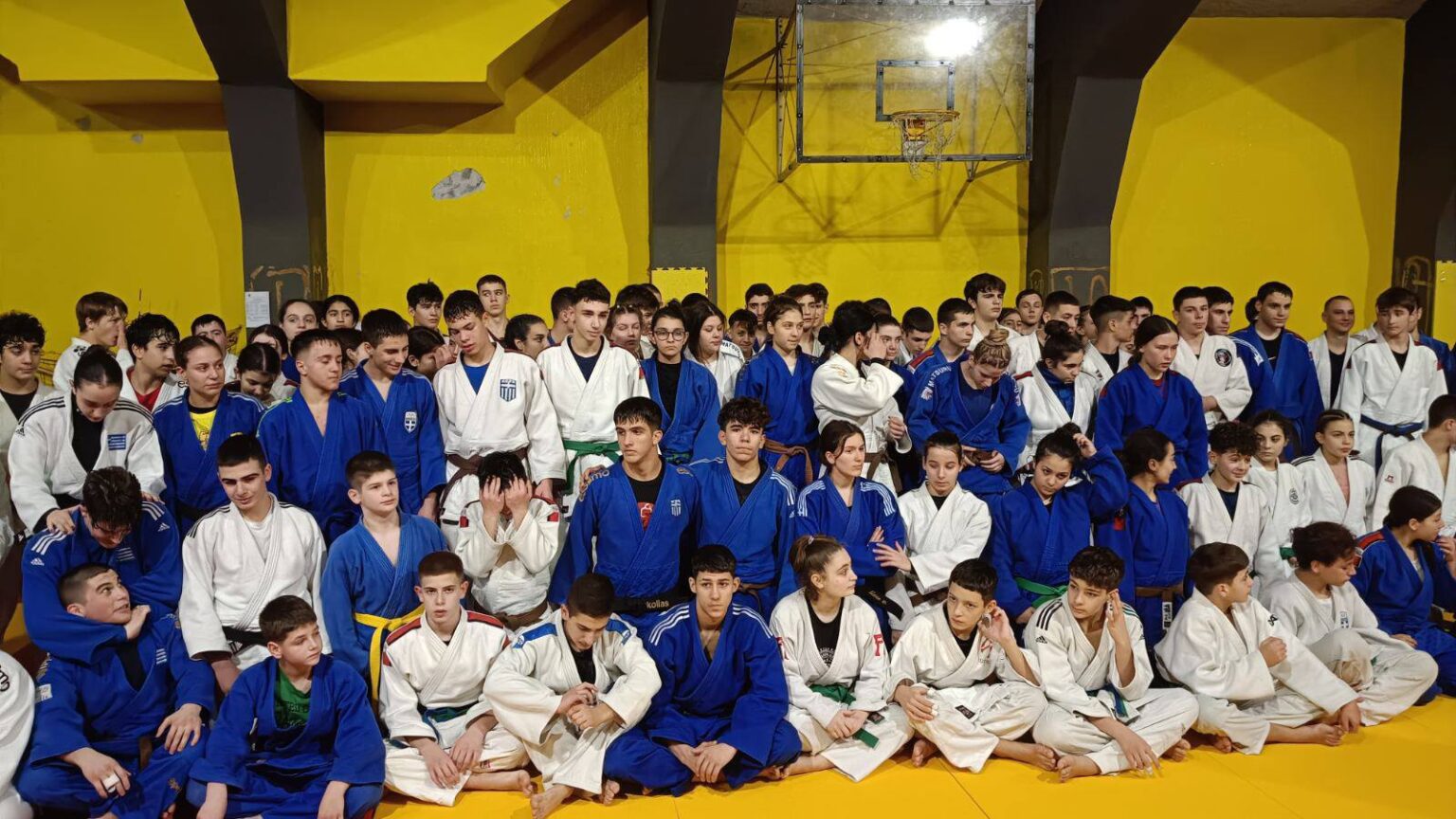 Τζούντο: Ολοκληρώθηκε με επιτυχία το 2nd training judo camp του Άρη ...